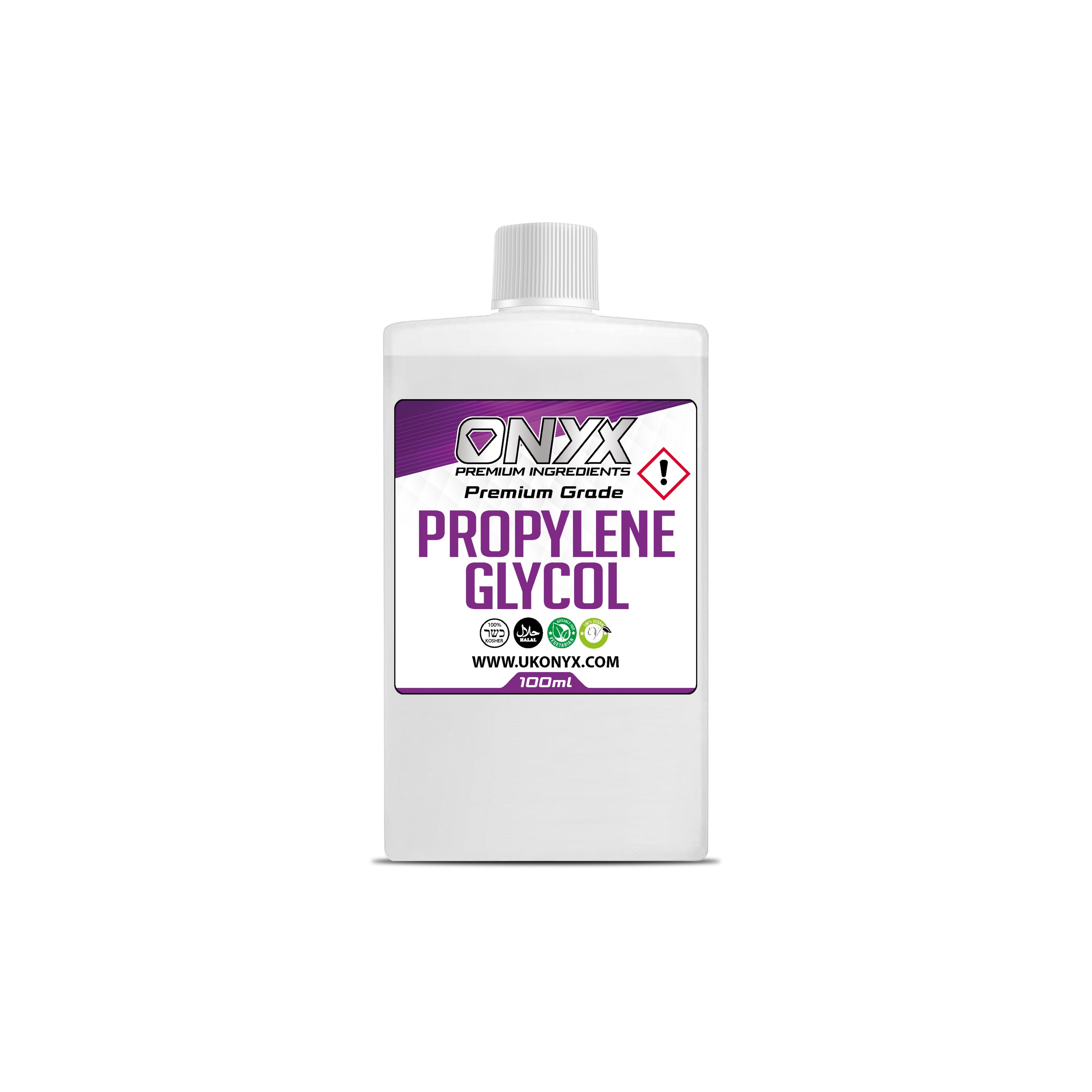 Mono Propylene Glycol (PG) Food/USP/EP Grade MPG – ONYX