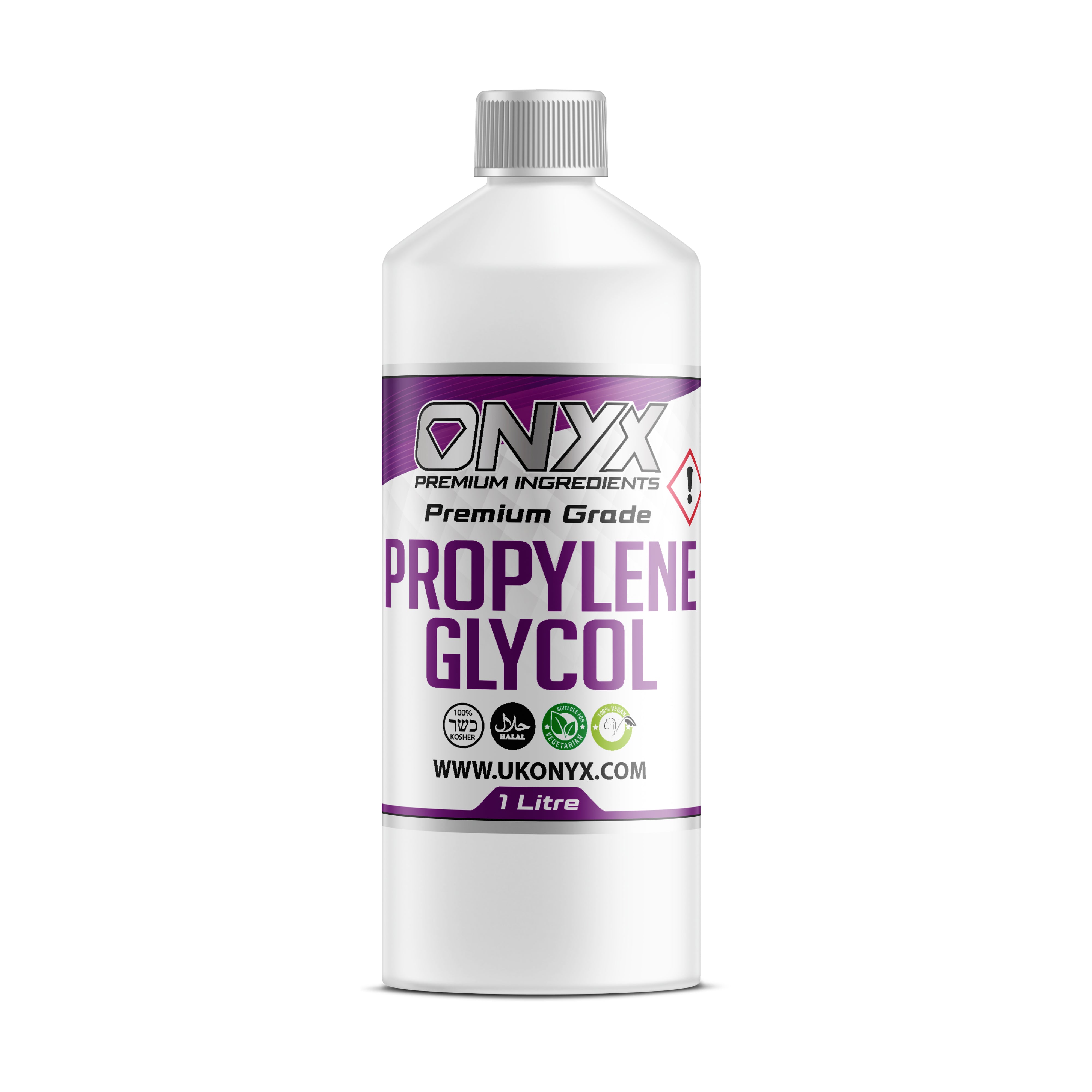 Mono Propylene Glycol (PG) Food/USP/EP Grade MPG – ONYX